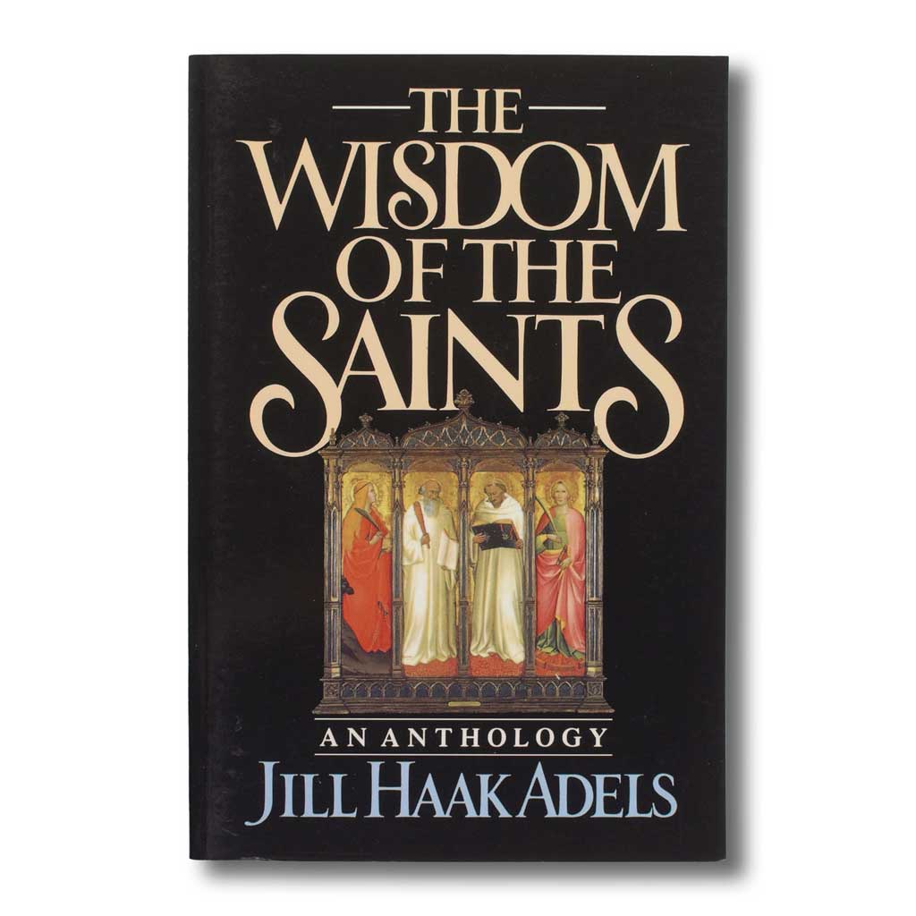 The Wisdom of the Saints – MetaFormation Bookstore (formerly Coach22)