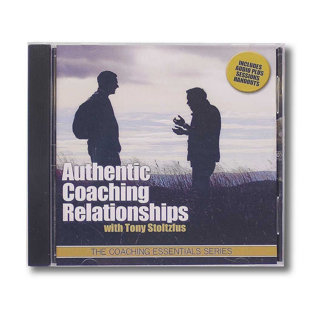 Authentic Coaching Relationships (Streaming Audio) – MetaFormation ...
