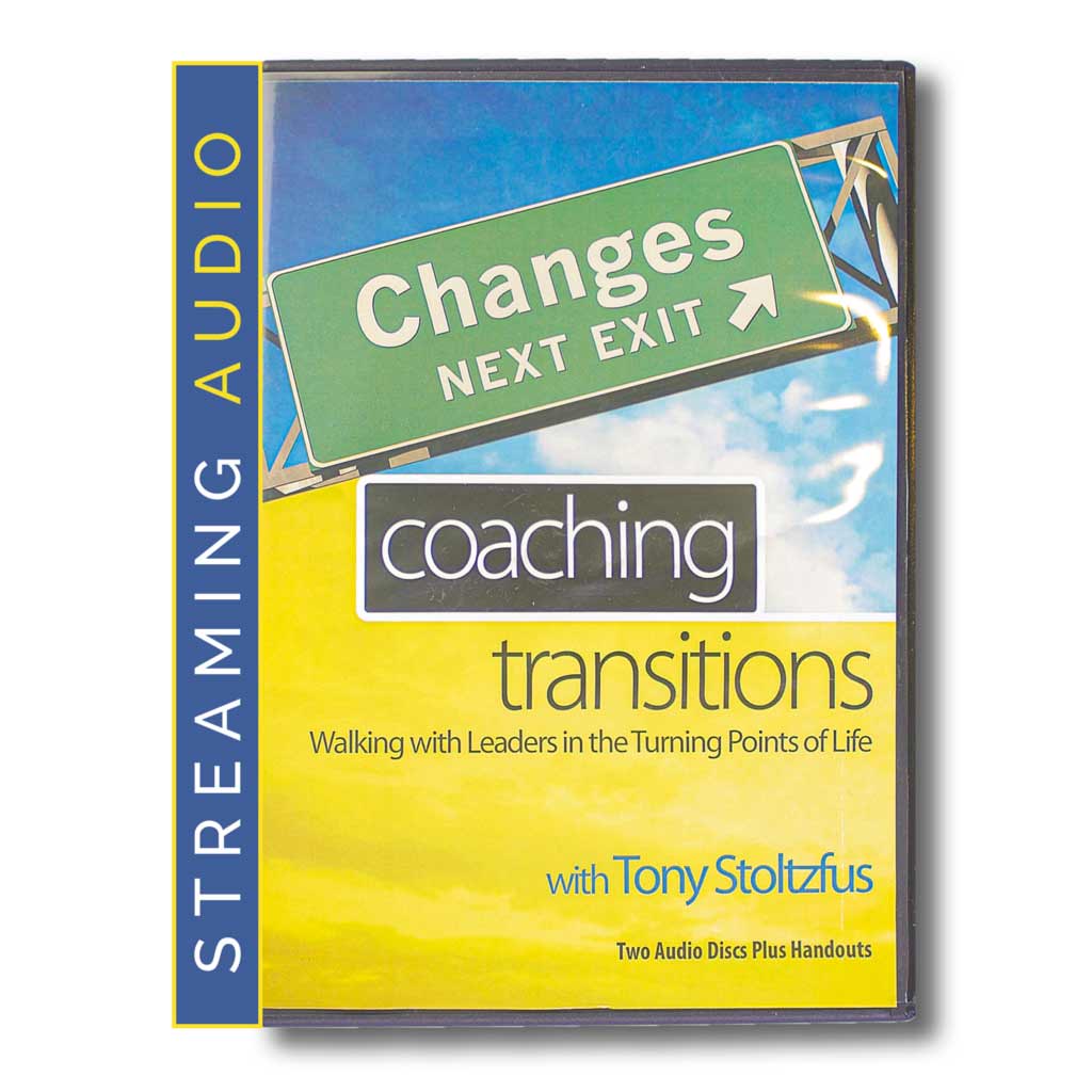 Coaching Transitions (Streaming Audio) – MetaFormation Bookstore ...
