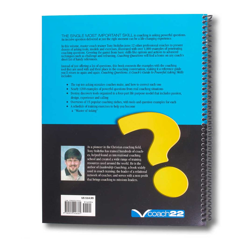 Coaching Questions: A Coach's Guide to Powerful Asking Skills ...